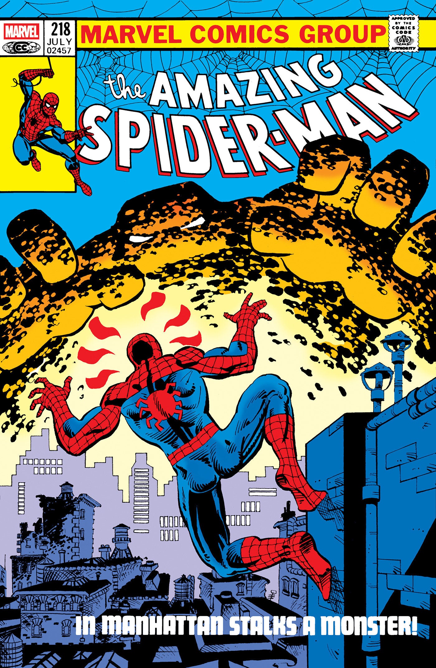The Amazing Spider-Man Omnibus Vol. 7 Frank Miller Cover [DM Only ...