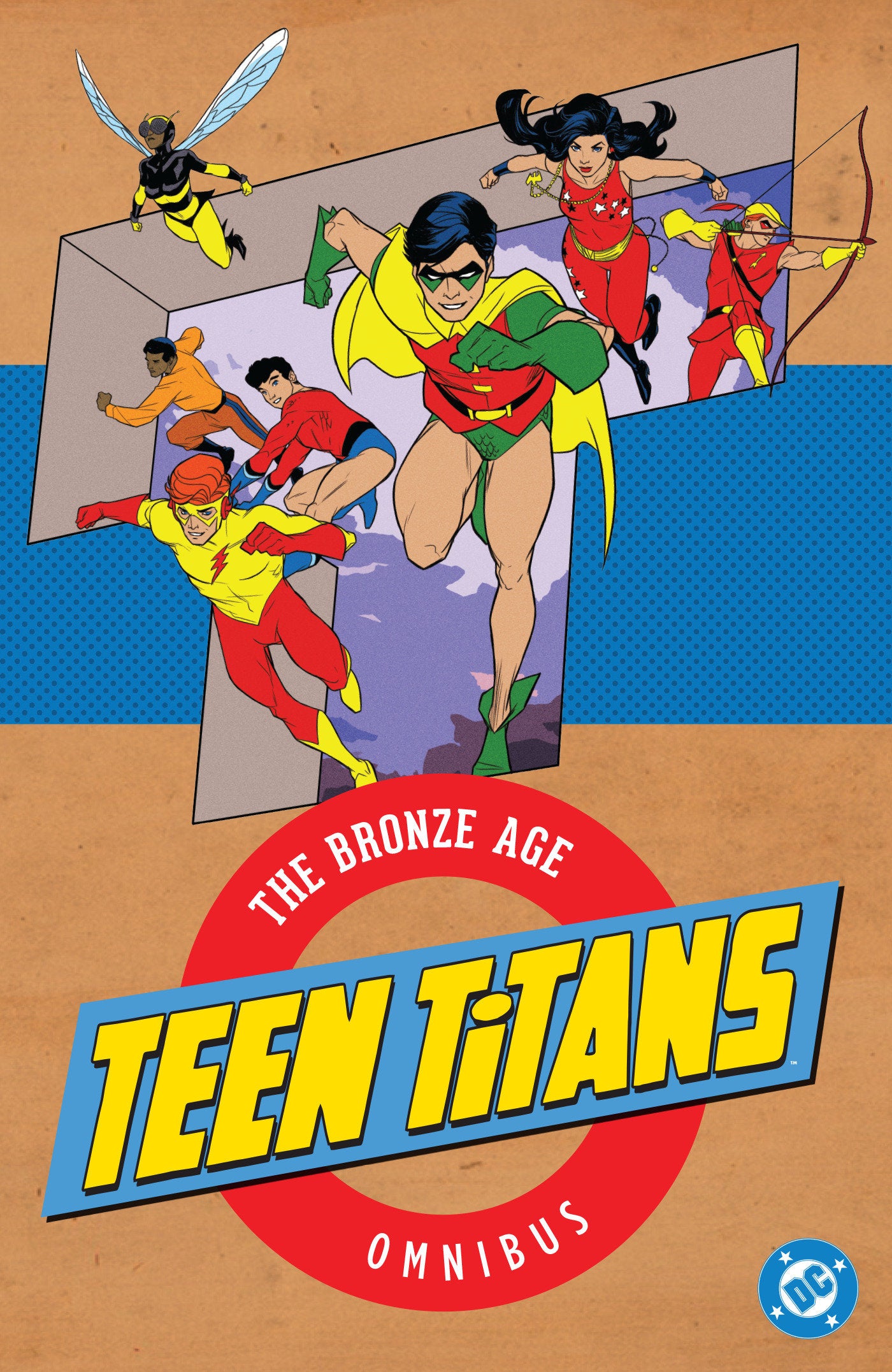 Teen Titans: The Bronze Age Omnibus (2026 Edition) – Mothership Comics ...
